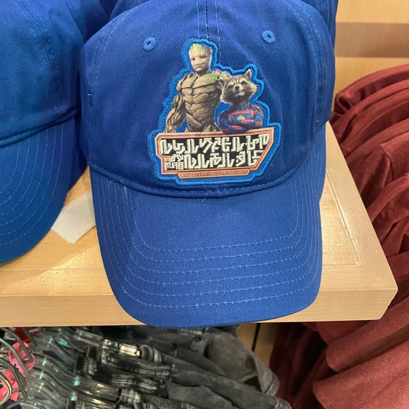 Disney | Accessories | Disney Guardians Of The Galaxy Hat Bnwt | Poshmark